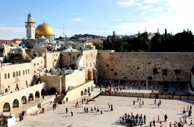 A emoção de visitar a TERRA SANTA - Foco Magazine